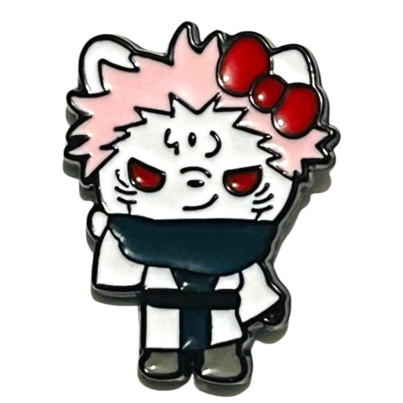 Hello Kitty | Accessories | Hello Kitty X Jujutsu Kaisen Sakuna Hello ...